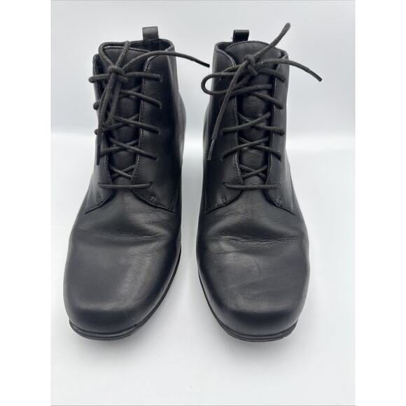 Clarks | Shoes | Clarks Artisan Boots Womens Granny Allura Astra Desert ...